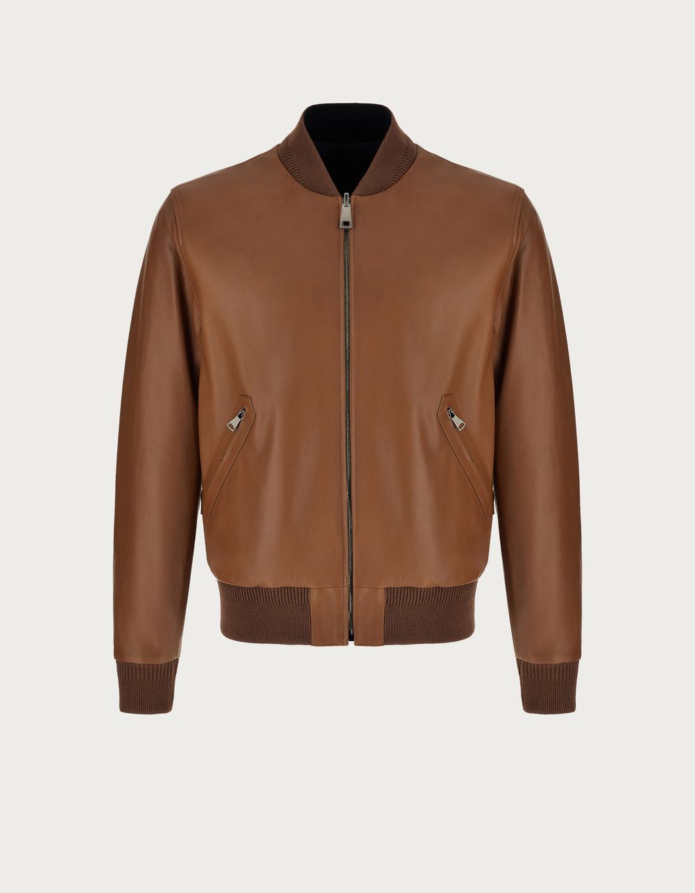 Italian jackets: classic and casual men's overshirts - Canali US