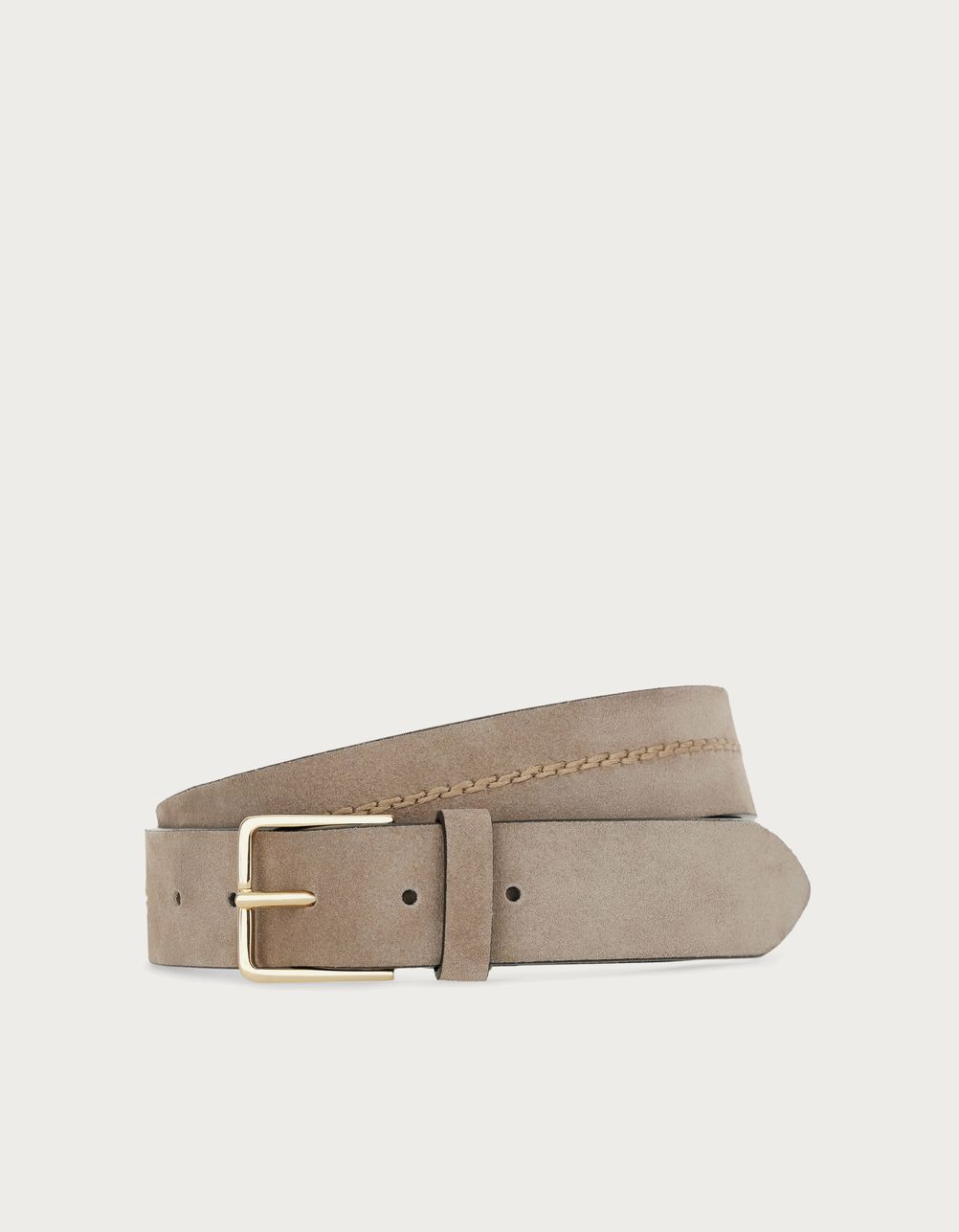 Men's designer belts: Italian luxury belts - Canali US